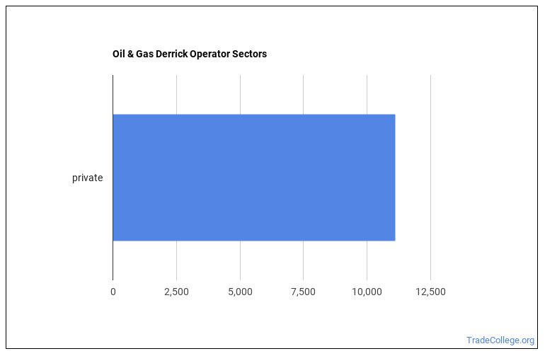 What Does an Oil and Gas Derrick Operator do? - Trade College