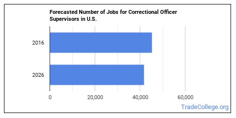 Is Correctional Officer Supervisor a Good Job? - Trade College