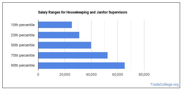 What's It Like Being a Housekeeping and Janitor Supervisor? - Trade College