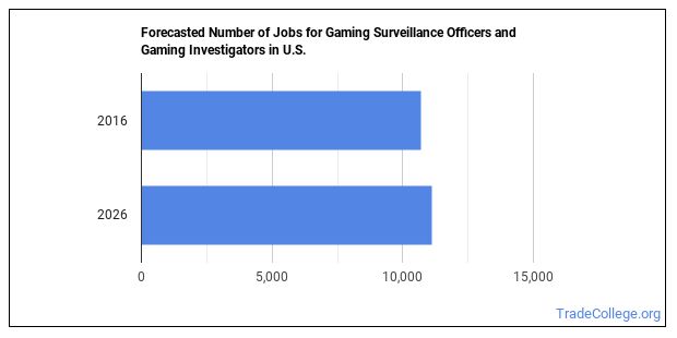 Gaming Surveillance Officer or Gaming Investigator Job Description ...