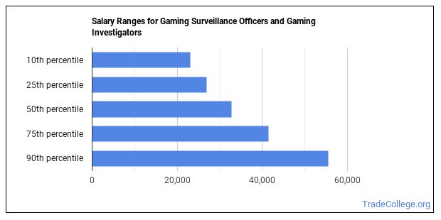 What Does a Gaming Surveillance Officer or Gaming Investigator do ...