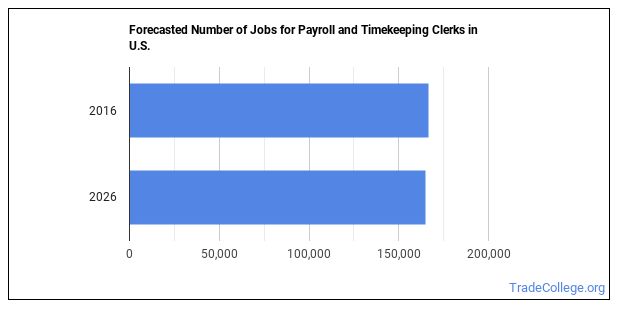 What is a Payroll and Timekeeping Clerk & What do They Do? - Trade College