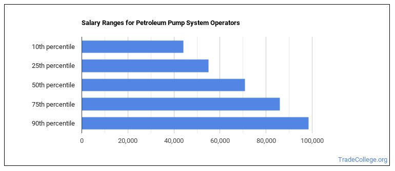 Should You Become a Petroleum Pump System Operator? - Trade College