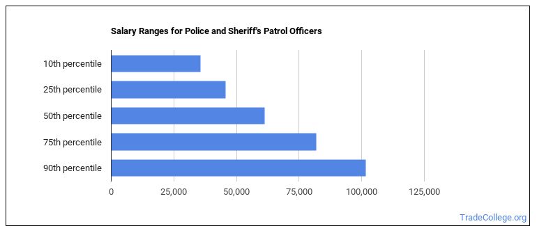 What Does a Police or Sheriff's Patrol Officer do? - Trade College