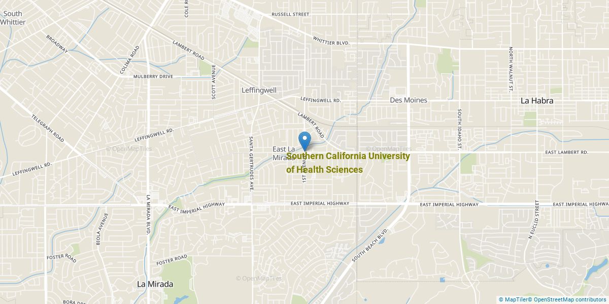 Southern California University of Health Sciences - Trade College