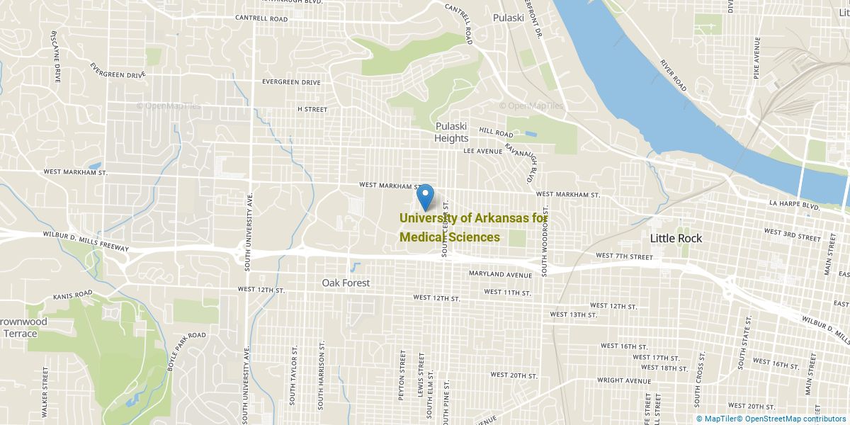 University of Arkansas for Medical Sciences - Trade College