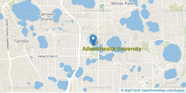 AdventHealth University Trade School Programs - Trade College