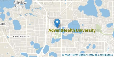 AdventHealth University Trade School Programs - Trade College