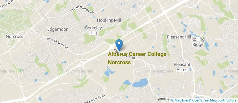 Altierus Career College - Norcross Trade School Programs - Trade College