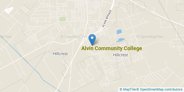 Alvin Community College Trade School Programs - Trade College