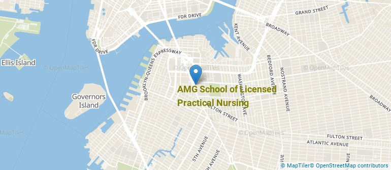 AMG School of Licensed Practical Nursing Trade School Programs - Trade ...