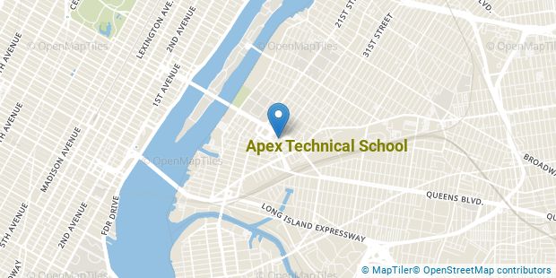 Apex Technical School Trade School Programs - Trade College