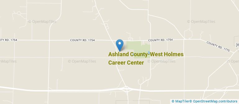 Ashland County-West Holmes Career Center Trade School Programs - Trade ...