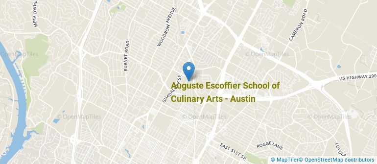 Auguste Escoffier School of Culinary Arts - Austin Trade School ...