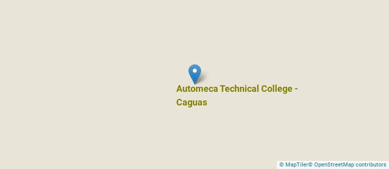 Automeca Technical College - Caguas Trade School Programs - Trade College