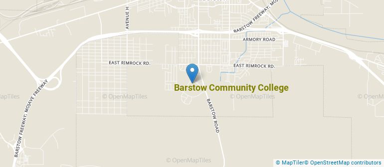 Barstow Community College Trade School Programs - Trade College