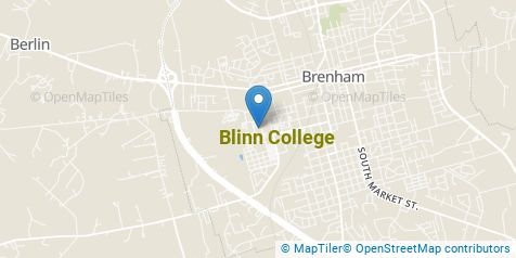 Blinn College Trade School Programs - Trade College