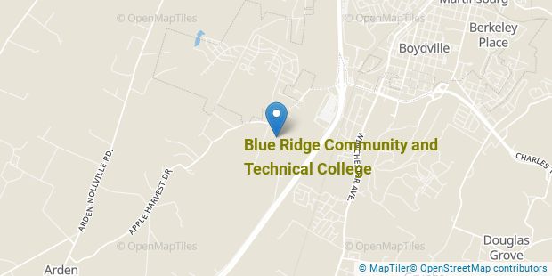 Blue Ridge Community and Technical College Trade School Programs ...