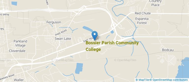 Bossier Parish Community College Trade School Programs - Trade College