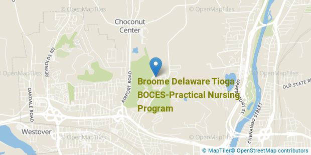 Broome Delaware Tioga BOCES-Practical Nursing Program Trade School ...