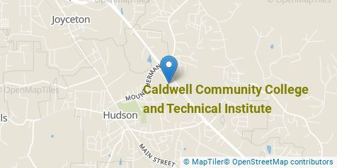 Caldwell Community College and Technical Institute Trade School ...