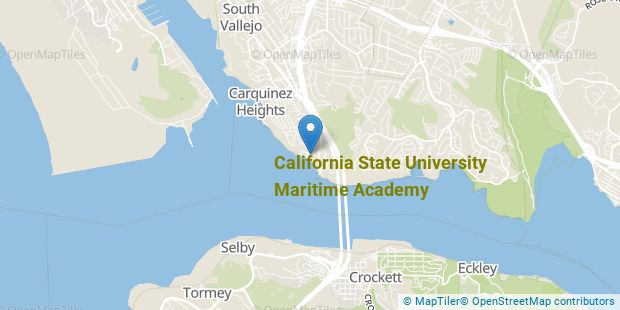 California State University Maritime Academy Trade School Programs ...