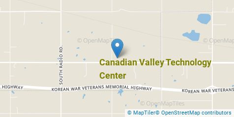 Canadian Valley Technology Center Trade School Programs - Trade College