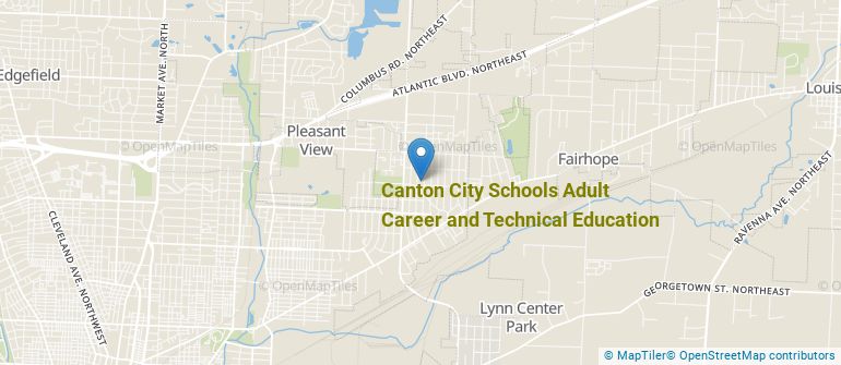 Canton City Schools Adult Career and Technical Education Trade School ...