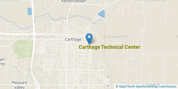 Carthage Technical Center Trade School Programs - Trade College