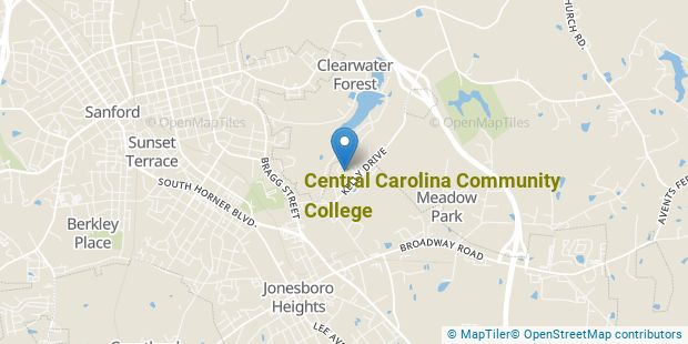 Central Carolina Community College Trade School Programs - Trade College