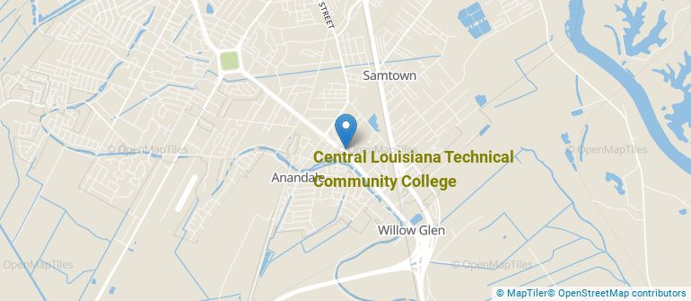 Central Louisiana Technical Community College Trade School Programs ...