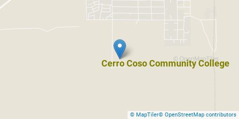 Cerro Coso Community College Trade School Programs - Trade College