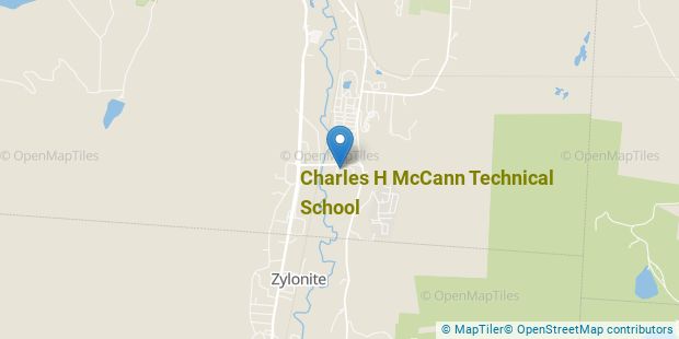 Charles H McCann Technical School Trade School Programs - Trade College