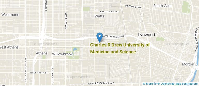 Charles R Drew University of Medicine and Science Trade School Programs - Trade College