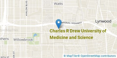 Charles R Drew University of Medicine and Science Trade School Programs - Trade College