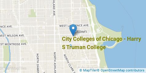 City Colleges of Chicago - Harry S Truman College Trade School Programs ...