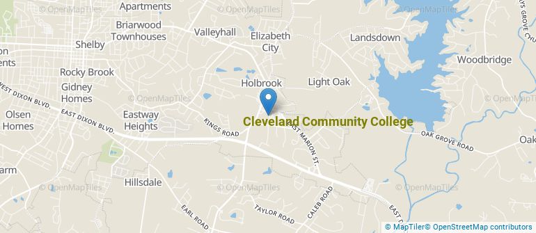 Cleveland Community College Trade School Programs - Trade College