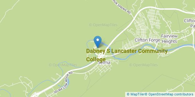 Dabney S Lancaster Community College Trade School Programs - Trade College