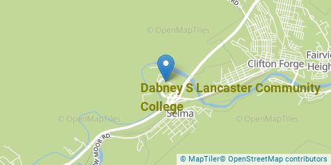 Dabney S Lancaster Community College Trade School Programs - Trade College
