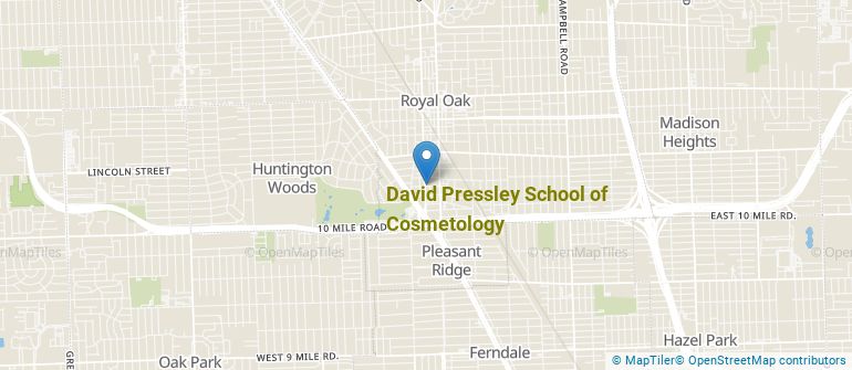 David Pressley School of Cosmetology Trade School Programs - Trade College