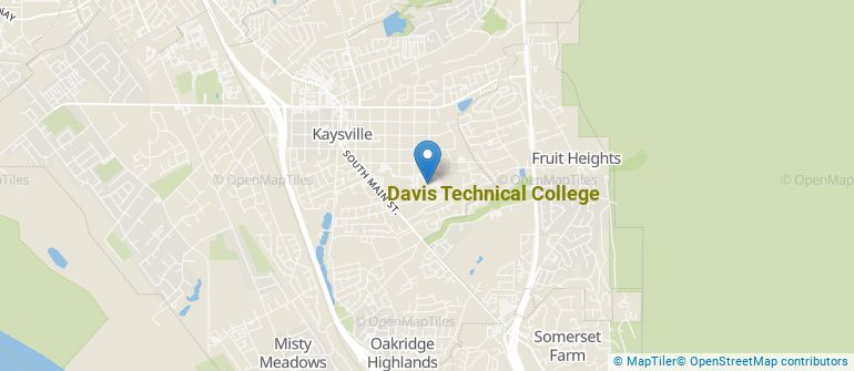 Davis Technical College Trade School Programs - Trade College