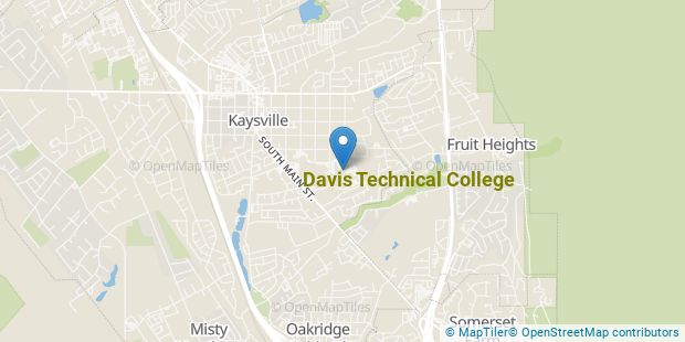 Davis Technical College Trade School Programs - Trade College