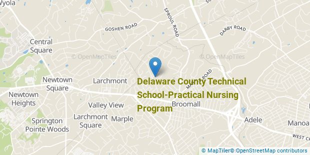 Delaware County Technical School-Practical Nursing Program Trade School ...