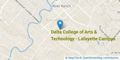 Delta College of Arts & Technology - Lafayette Campus Trade School ...