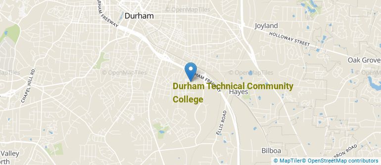 Durham Technical Community College Trade School Programs - Trade College
