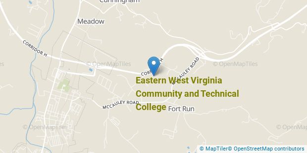 Eastern West Virginia Community and Technical College Trade School ...