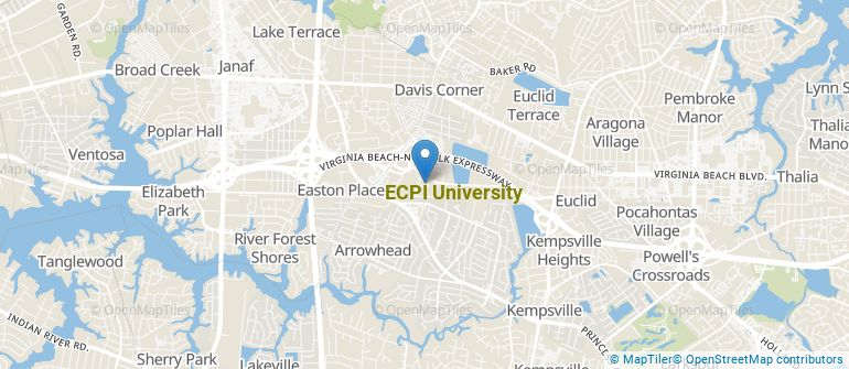 ECPI University Trade School Programs - Trade College