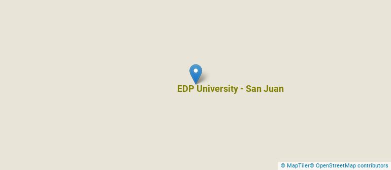 EDP University - San Juan Trade School Programs - Trade College