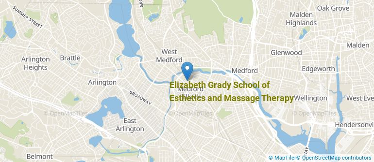 Elizabeth Grady School of Esthetics and Massage Therapy Trade School ...