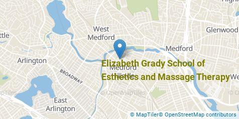 Elizabeth Grady School of Esthetics and Massage Therapy Trade School ...